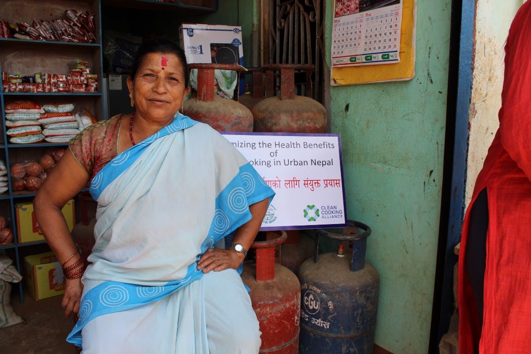 women in Nepal Saving Lives—One Kitchen at a Time - UN Jobs Vacancies ...